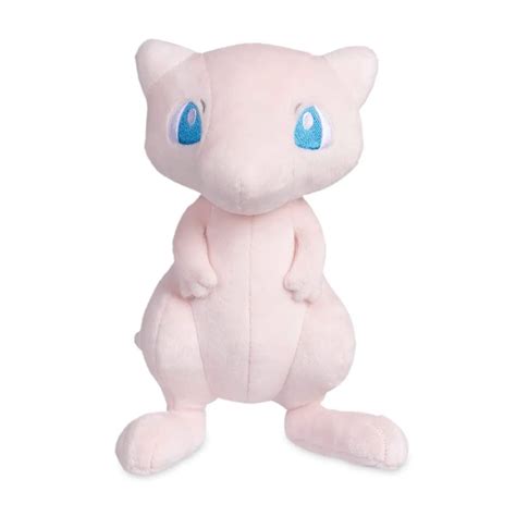 Mew Plush Pokémon Plushies
