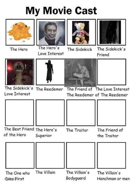 Scp 082 Wins Next Up Is The Redeemers Love Interest Rscpmemes