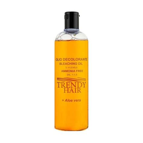Олія для знебарвлення волосся Trendy Hair Bleaching Oil 500 мл