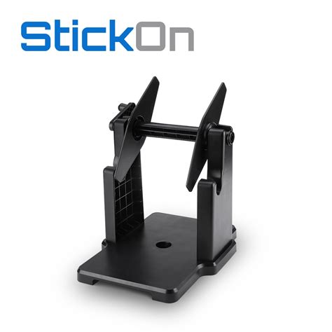 Thermal Printer Bracket 2 In 1 Holder Thermal Sticker Label Paper Roll