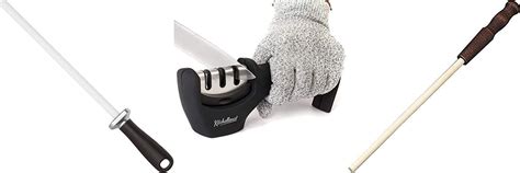 Top 5 Ceramic Knife Sharpeners Sharpness Guide My Grinder Guide