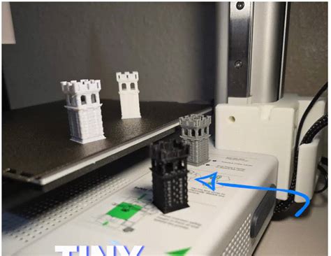 Tiny Castles 2 By Silvestredesignlab Makerworld