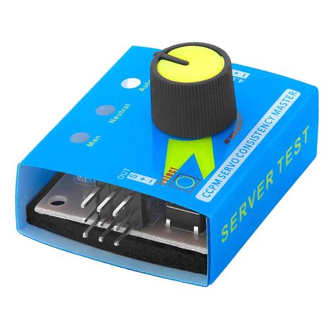 Servo Motor Tester At Patricia Barker Blog