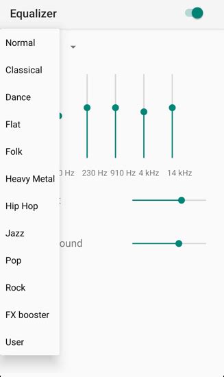 Best Equalizer Settings Spotify Iwantloki