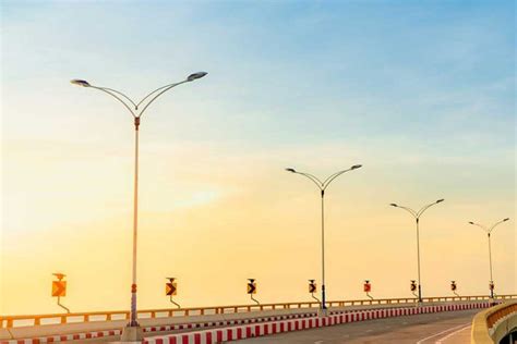 Lampu Smart PJU Philips