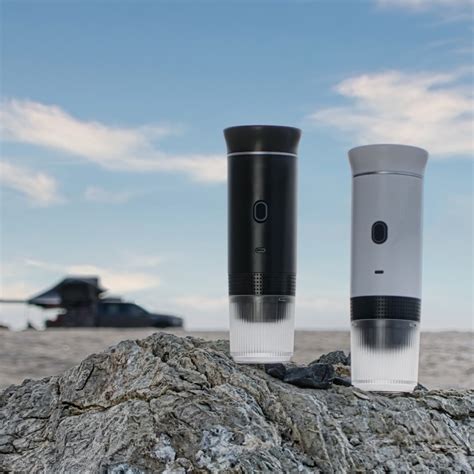 The Best Portable Espresso Maker For Fall Camping Adventures Mokette