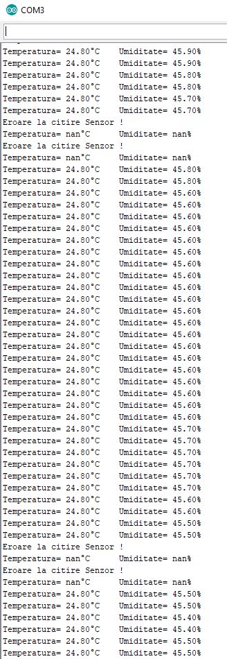 Reading Dht22 Sensor With Interruption Issues And Errors Blynk