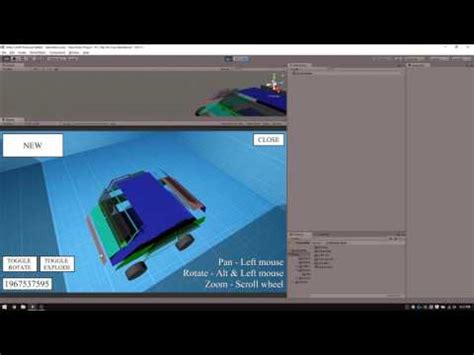 Github Sectah D Procedural Car Mesh Generation Procedural Mesh Generation Used To Create D