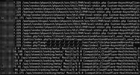 How To Get The Last Requests To Apache2 Server Algorithms