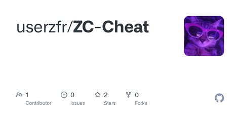 Github Userzfr Zc Cheat
