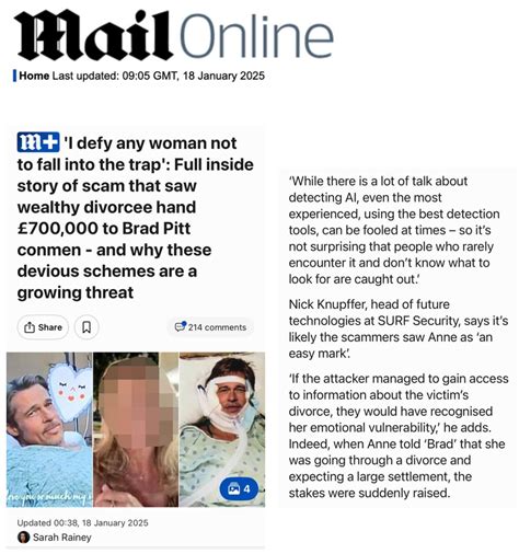 Surf Security On Linkedin Cybersecurity Deepfakes Onlinesafety Surfsecurity Awareness