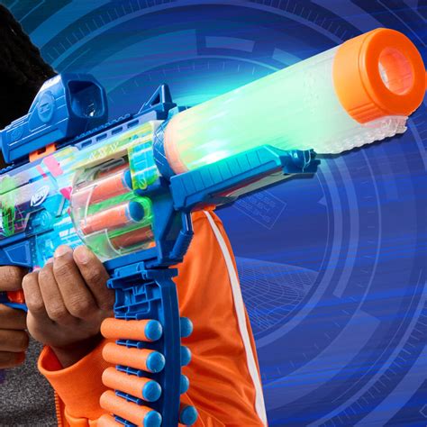 Nerf Loadout Cyberlight Ghost Blaster Time