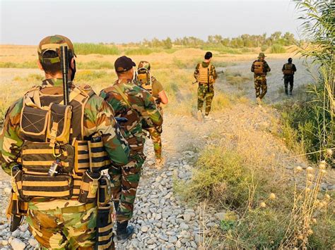 الحشد الشعبي ينفذ عملية أمنية في نينوى