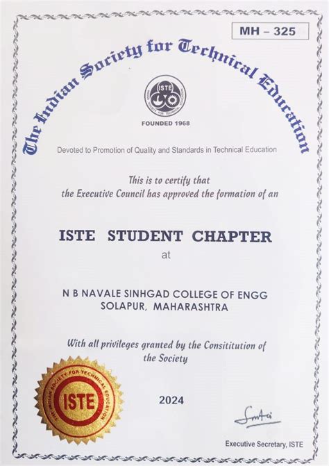 Bhargav Katkam On Linkedin Iste Eventcoordinator Campuslife