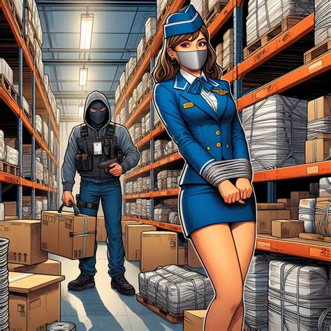 Stewardess Ai 0215 By Z Krd On Deviantart