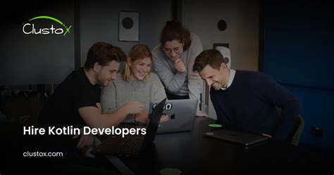 Hire Kotlin Developers Top Kotlin Talent For Hire In June 2025 Clustox