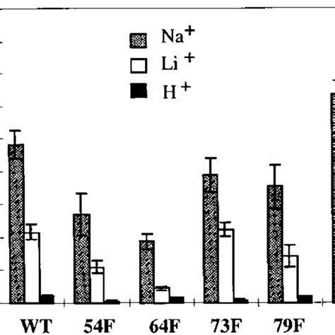 Secondary Structure Model Of Melibiose Permease As Proposed Pourcher Et