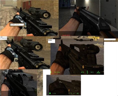 CS Source Ultimate Weapons Mod V Counter Strike Source GameFront