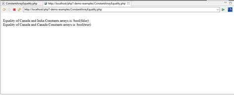 Learn About Constants Array In Php7 Eduonix Blog