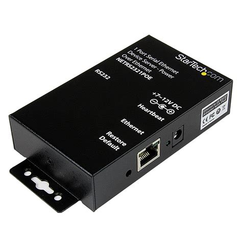 Power Over Ethernet Adapter