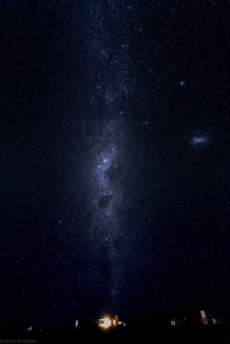 Via Lactea Sky And Telescope