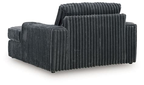 Signature Design By Ashley Midnight Madness 9810515 Oversized Chaise