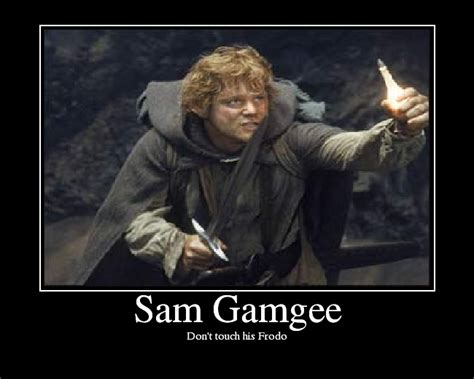 Sam Gamgee Quotes Quotesgram
