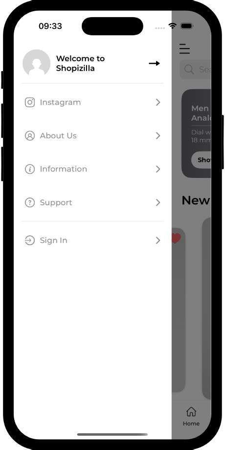 E Commerce And Shopping Swiftui Template By Hoangmtv Codecanyon