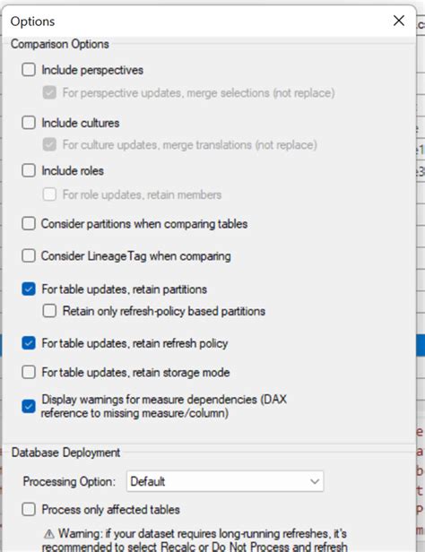 unable to update any dataset using alm toolkit microsoft fabric community