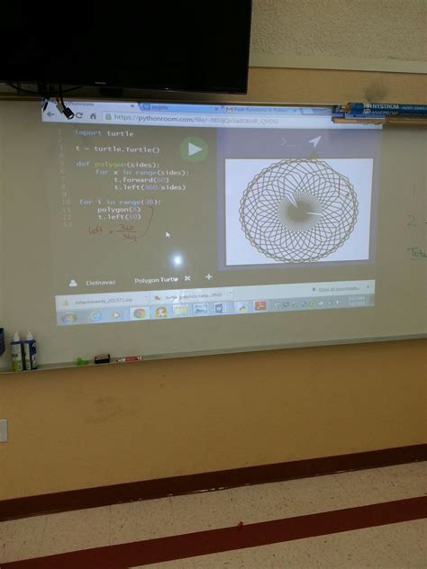 using turtle graphics to understand concepts of abstraction and
