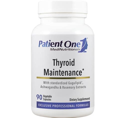 Thyroid Maintenance