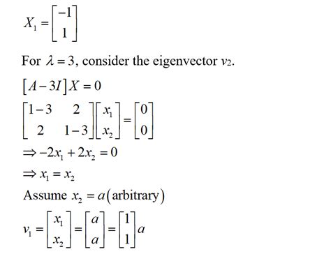 Answered Given The Symmetric Matrix A A Bartleby