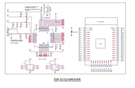 Esp32 S2 Solo Wi Fi Module Pcb Antenna Dfrobot Mouser