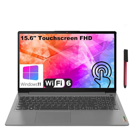 Lenovo IdeaPad I FHD Intel I G GB DDR GB SSD WiFi BT Win S