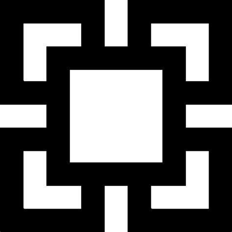 Weighted Storage Cube 60 Vector Svg Icon Svg Repo