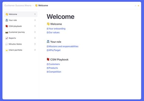 Knowledge Base Template Excel