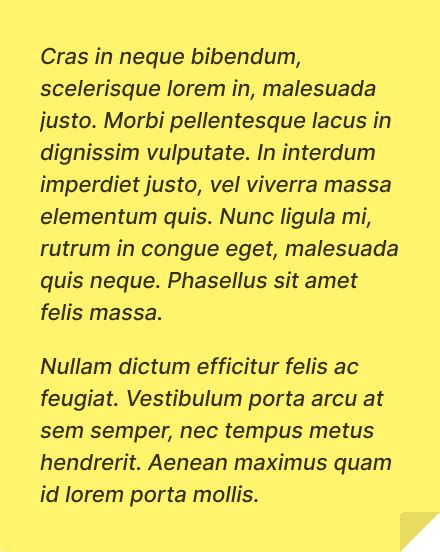 Sticky Note Figma Community