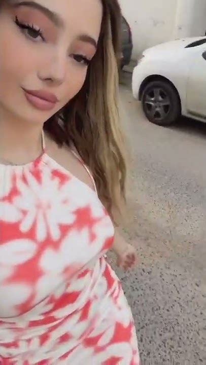 مونا ليمام تستعرض انوثتها 🤗 Youtube