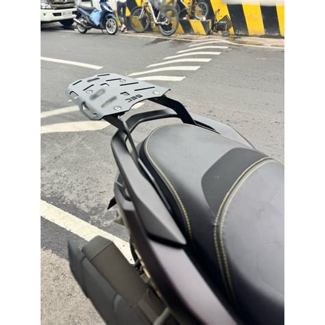 Sec Q4 Rambo Bracket For Nmax V2 Nmax V3 Turbo Techmax Stay Grab Bar Shopee Philippines