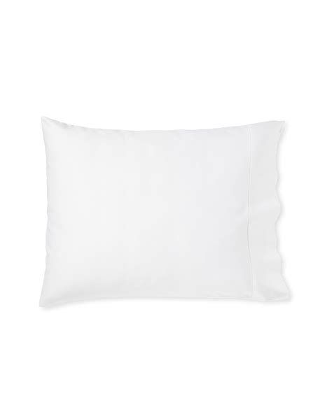 Sutton Sateen Pillowcases Extra Set Of Two Serena And Lily