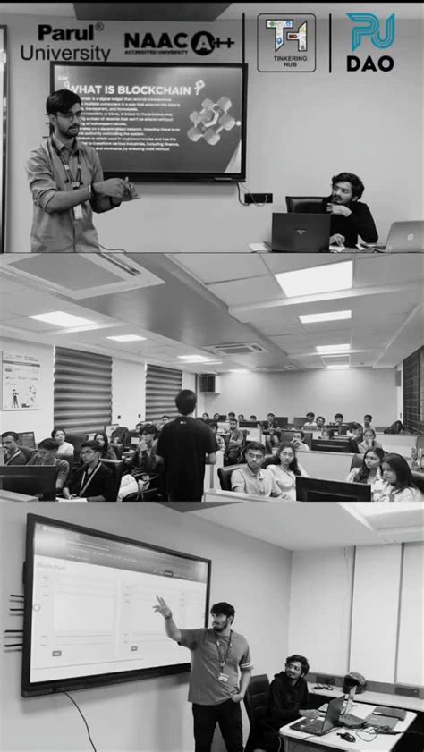 Tinkering Hub Pu Tinkeringhub • Instagram Photos And Videos