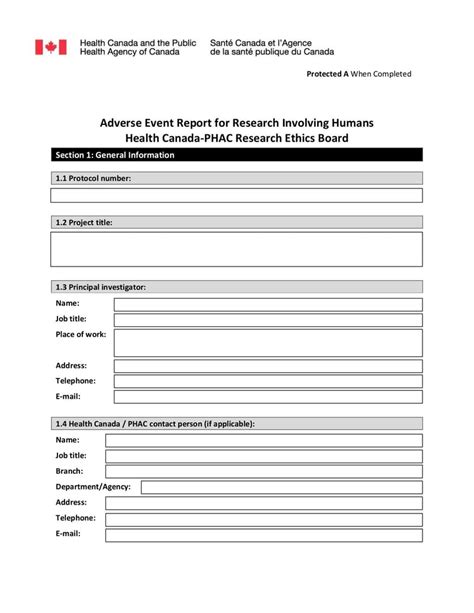 Adverse Event Reporting Form Fill And Sign Online With Lumin
