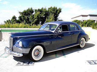 1947 Packard Clipper Classic Car