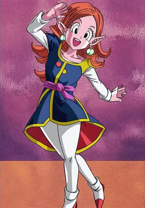 Chronoa Dragon Ball Aieasypic