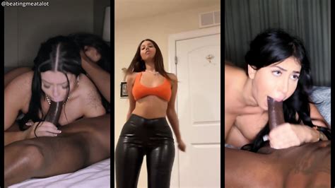 Thicc Latinas Taking Bbc Pmv