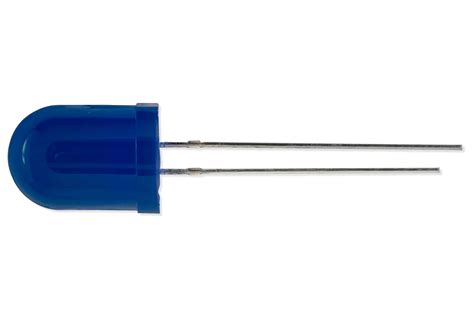 Led Diode 10mm Blue
