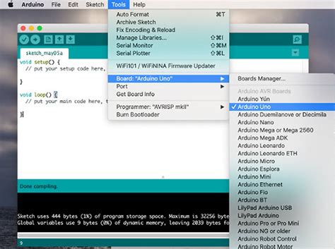 The Basics Of C On An Arduino Part 1 Variables