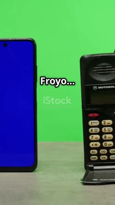 Androidevolution Techhistory Didyouknow Technology Androidversions