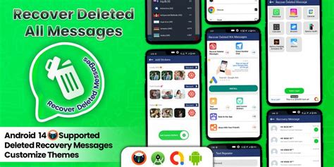 Recover Deleted Messages Andoid App Source Code By Gsbusiness Code