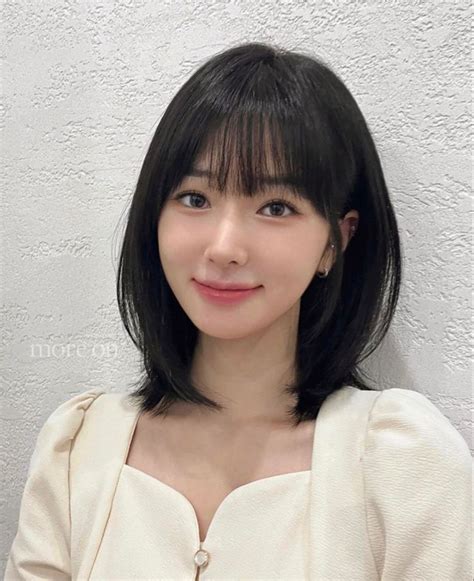 11 Best Korean Bangs Hairstyles To Inspire Your Next Look Artofit